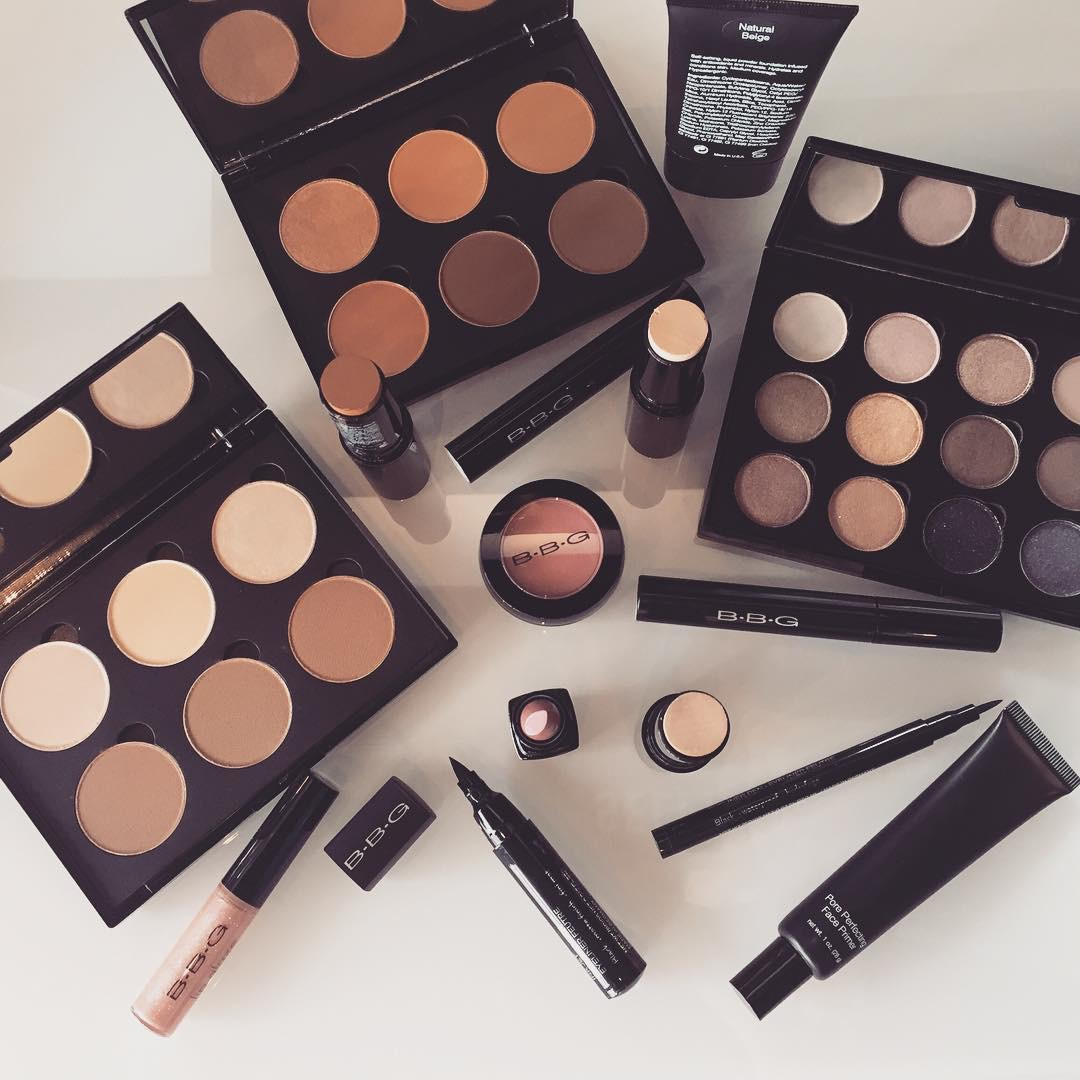 BBG Cosmetics – PF Studio